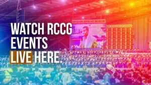 RCCG – The Official Website Of The Redeemed Christian Church of God