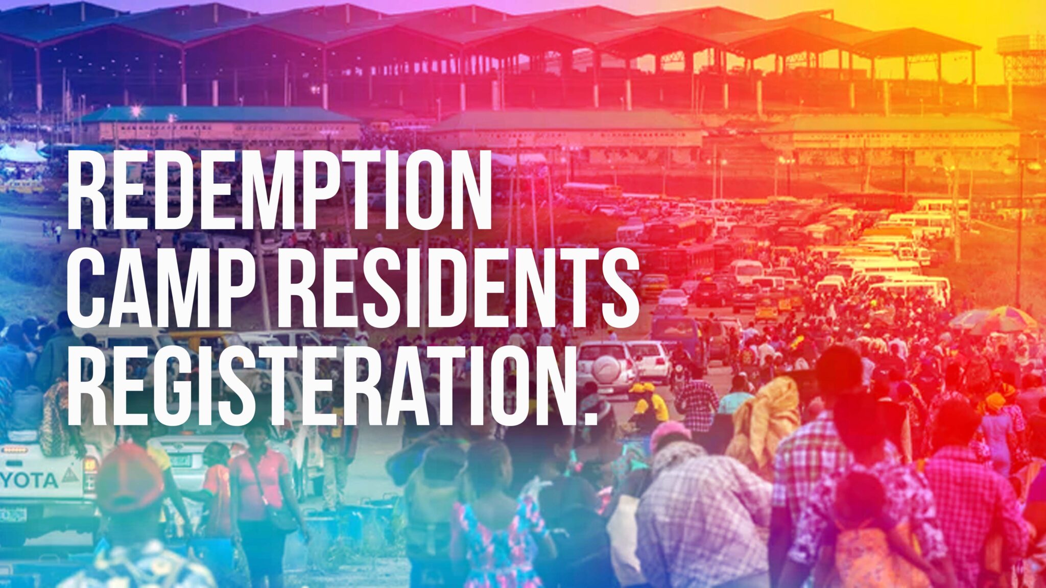 RCCG – The Official Website Of The Redeemed Christian Church of God